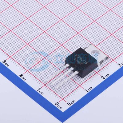 HSP80P10 场效应管(MOSFET) TO-220 P沟道 100V 80A