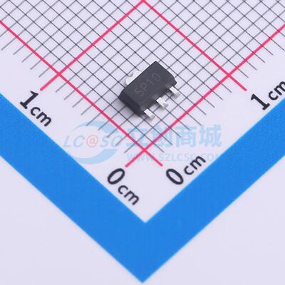 HSK5P10 场效应管(MOSFET) SOT-89 P通道 5A 100V