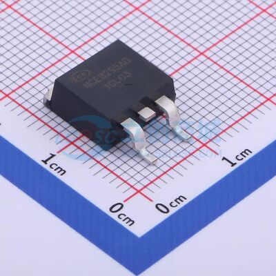 NCE8295AD 场效应管(MOSFET) TO-263-2L N沟道 82V 95A