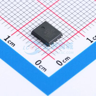 WSD6068DN56 场效应管(MOSFET) DFN-8L(5x6) 双N沟道 60V 25A