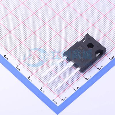 FFSH40120ADN-F155 碳化硅二极管 TO-247-3 FFSH40120ADN-F155