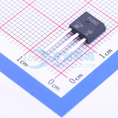 IRFU310PBF 场效应管(MOSFET) TO-251(IPAK) N沟道 400V 1.7A
