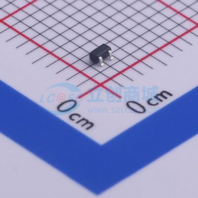 DMP2004TK-7 场效应管(MOSFET) SOT-523 P沟道 20V 430mA