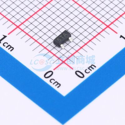ESDSLC5V0E 静电和浪涌保护(TVS/ESD) SOT-23(TO-236) ESDSLC5V0E