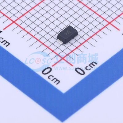 SMFJ12CA 静电和浪涌保护(TVS/ESD) SOD-123FL SMFJ12CA