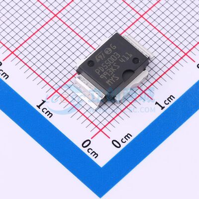 PD55003-E 场效应管(MOSFET) PowerSO-10RF N沟道 40V 2.5A