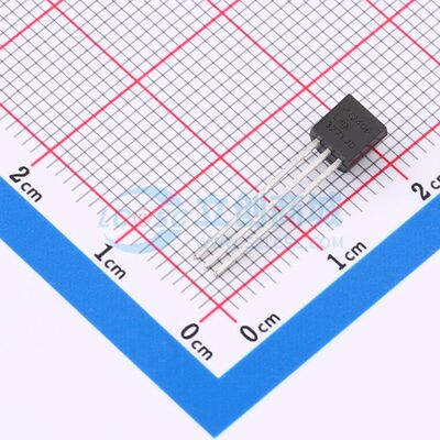 VN2406L-G 场效应管(MOSFET) TO-92-3 N沟道 240V 190mA