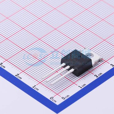 NCE0130A 场效应管(MOSFET) TO-220F-3 NCE0130A