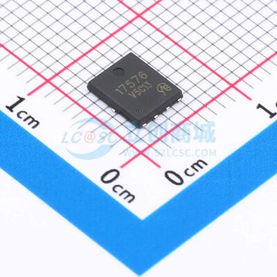 CSD17576Q5B-VB 场效应管(MOSFET) DFN-8(5x6) CSD17576Q5B-VB