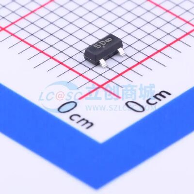 SMMBD914LT3G 快恢复/高效率二极管 SOT-23 SMMBD914LT3G