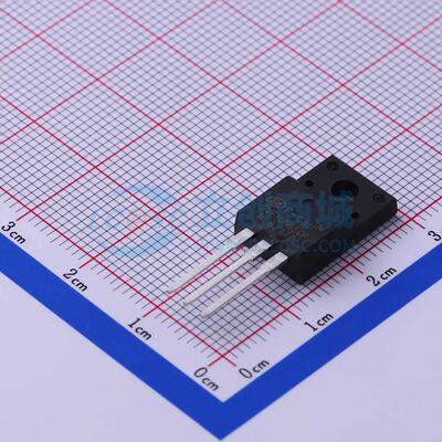 SVF10N65CF 场效应管(MOSFET) TO-220F-3 SVF10N65CF