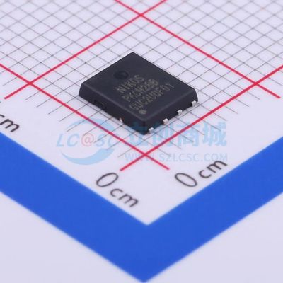 PKCH2BB 场效应管(MOSFET) PDFN-8(5.2x6.2) N沟道 30V 229A