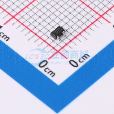 BC857CW,135 三极管(BJT) SOT-323-3 BC857CW,135