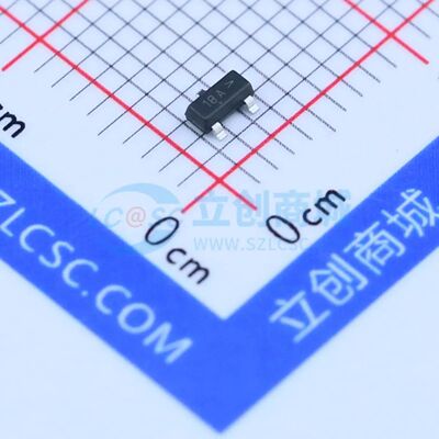 MMBZ18VALT1G 静电和浪涌保护(TVS/ESD) SOT-23-3 单向ESD