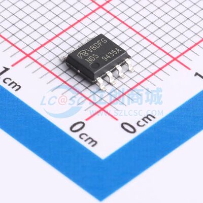 NDS9435A-NL-VB 场效应管(MOSFET) SO-8 P沟道 30V 4.1A
