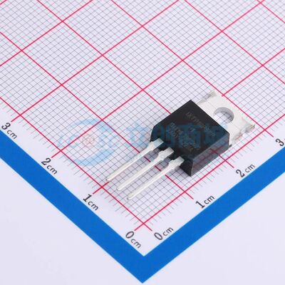 IXTP10P50P 场效应管(MOSFET) TO-220-3 P沟道 500V 10A