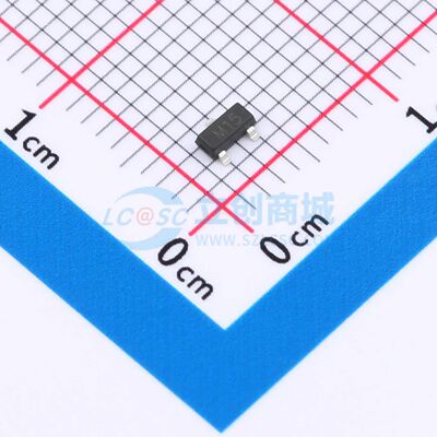 HSTS232150U451 静电和浪涌保护(TVS/ESD) SOT-23 HSTS232150U451