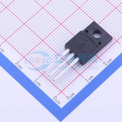 JCS2N65FB-220MF 场效应管(MOSFET) TO-220MF N沟道 2.0A 650V