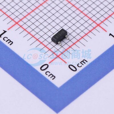 HSS3401BA 场效应管(MOSFET) SOT-23 P沟道 -3A -20V