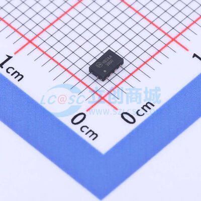 FDMB3900AN 场效应管(MOSFET) MicroFET-8(3x1.9) 2个N沟道 25V 7