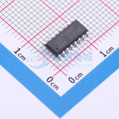 SN74HC595D280 移位寄存器 SOP-16