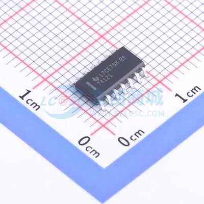 SN74121D 单稳态多谐振荡器 SOIC-14