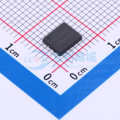 NTMFS0D55N03CGT1G 场效应管(MOSFET) DFN-5(5.9x4.9) N沟道 30V