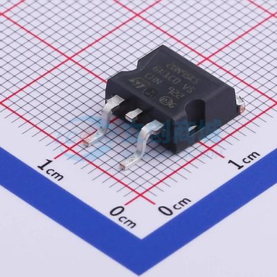 STB20N95K5 场效应管(MOSFET) D2PAK N沟道 950V 17.5A