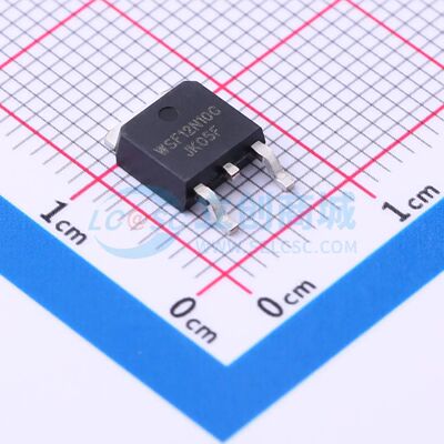 WSF12N10G 场效应管(MOSFET) TO-252 N沟道 100V 12A