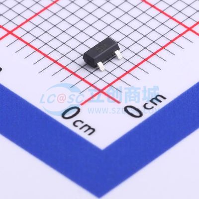 ESDSLC5V0T2-TP 静电和浪涌保护(TVS/ESD) SOT-23 ESDSLC5V0T2-TP
