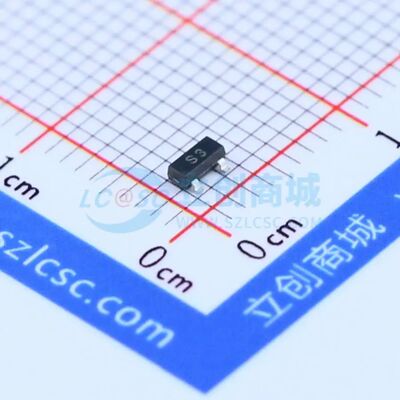 CJ2303 场效应管(MOSFET) SOT-23 P沟道 30V 1.9A