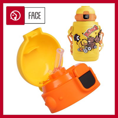 Face小黄鸭KV48B保温杯盖子配件