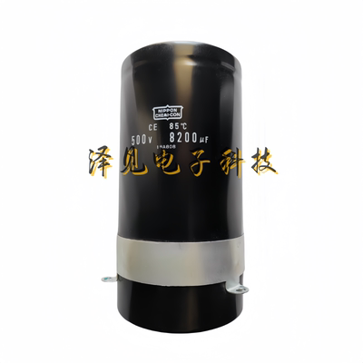500V8200UF全新原装NIPPON CHEMI-CON日本贵弥功电解电容器18A808