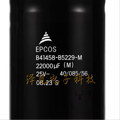 B41458-B5229-M全新EPCOS电容器