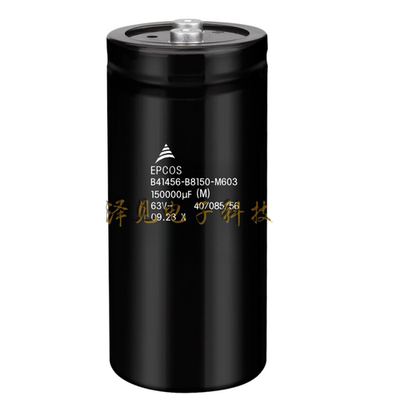 B41456B8150M603全新EPCOS电容器