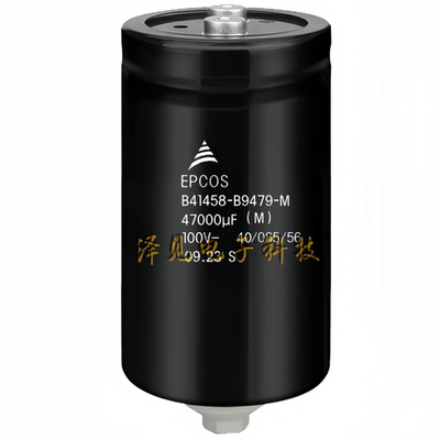 B41458-B9479-M全新EPCOS电容器