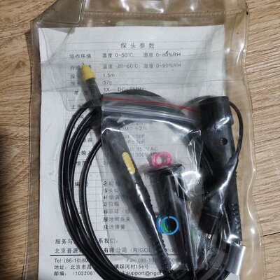议价普源示波器探头RP3200RP3300RP3500