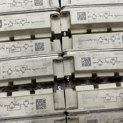 议价赛米控模块SKM400GB066DSKM600GB066DSKM300GB066D