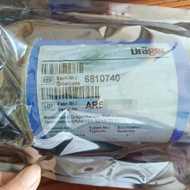 6810740 OV1 德尔格传感器探头