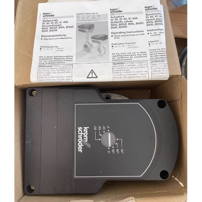 霍科德 Kromschroder电动执行器 IC20-30W3