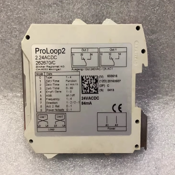 BIRCHER 安全模块 ProLoop2 262670/C