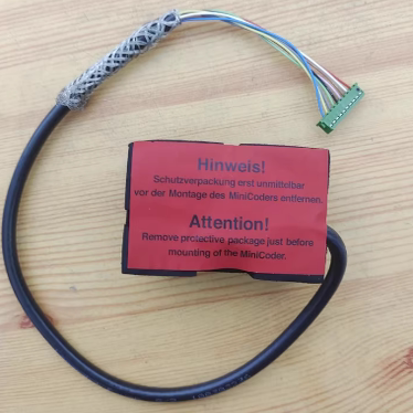 德国LENORD+BAUER编码器 GEL2444KZMT3K030