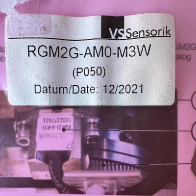 VS Sensorik主轴编码器 RGM2G-AM0-M3W (P050)