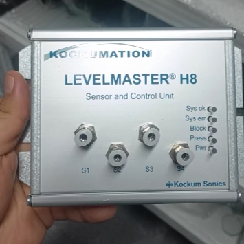 KOCKUMATION LEVELMASTER H8 传感器控制单元
