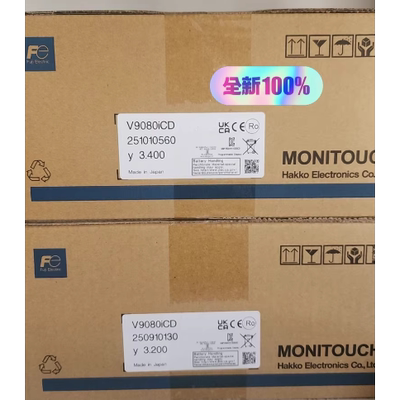 富士触摸屏V9080ICD