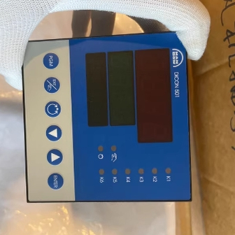 船用 JUMO DICON久茂 501 温度控制器 700221-23-0003