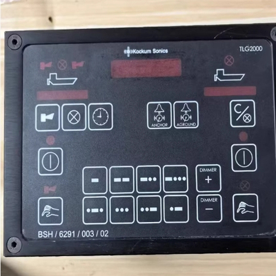 Kockum Sonics船用雾笛控制器  TLG2000