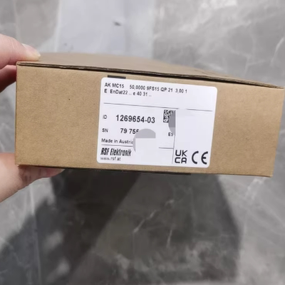 RSF Elektronik编码器 AK MC15型号ID 1269654-03