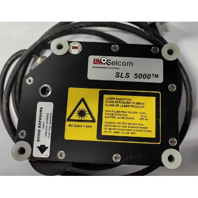 爱尔兰原装LMI Selcom激光传感器SLS5000 35/100-RU  30152