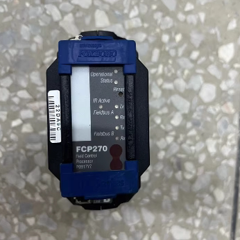 福克斯波罗 FOXBORO FCP270 控制器  P0917YZ
